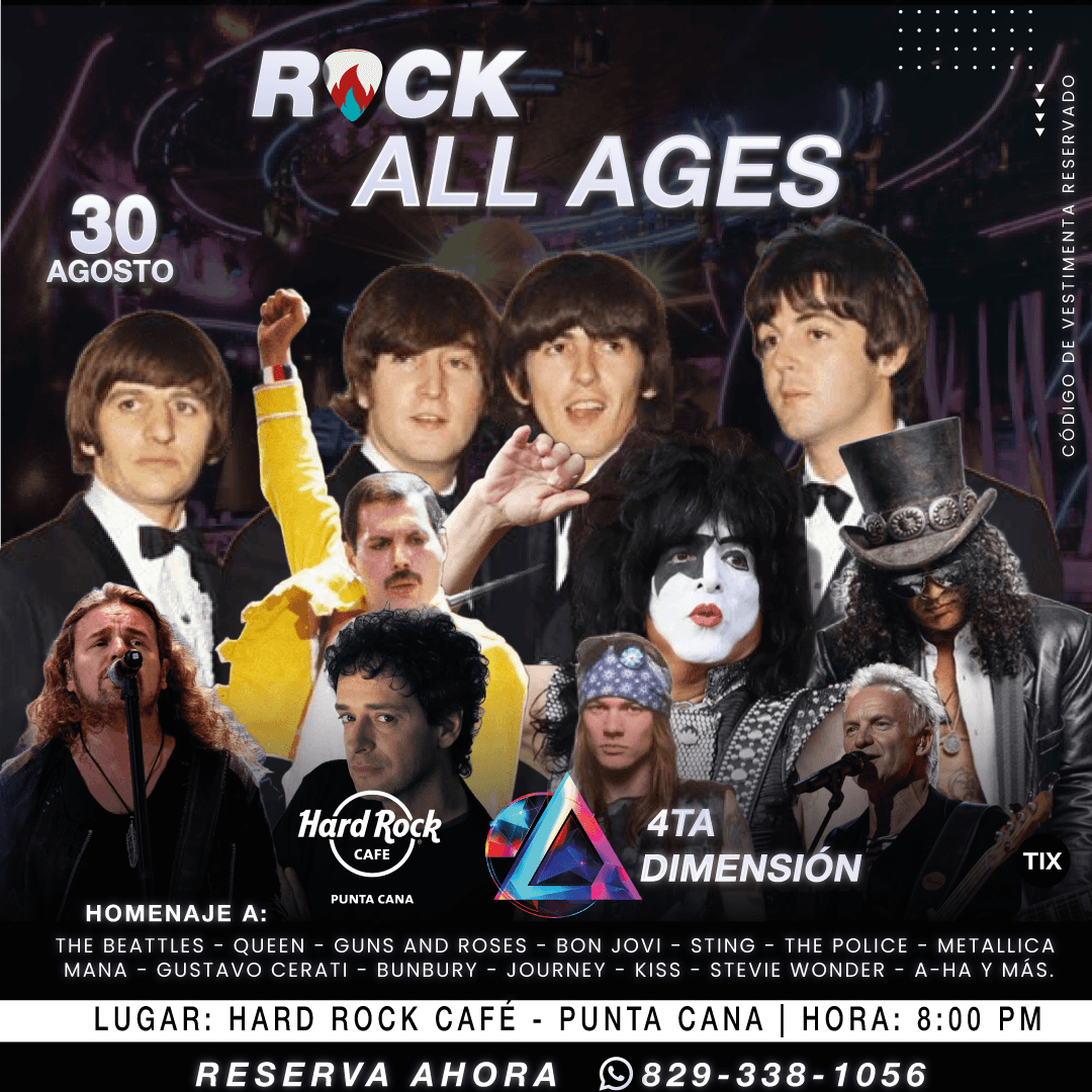 TIX – Descubre Experiencias en vivo