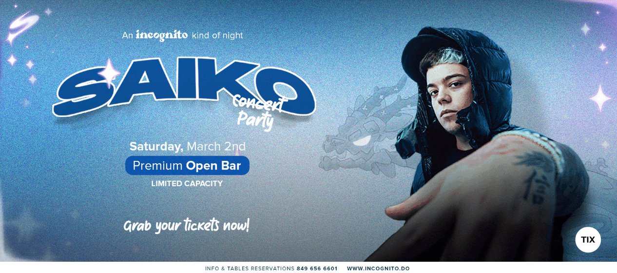 TIX – Descubre Experiencias en vivo