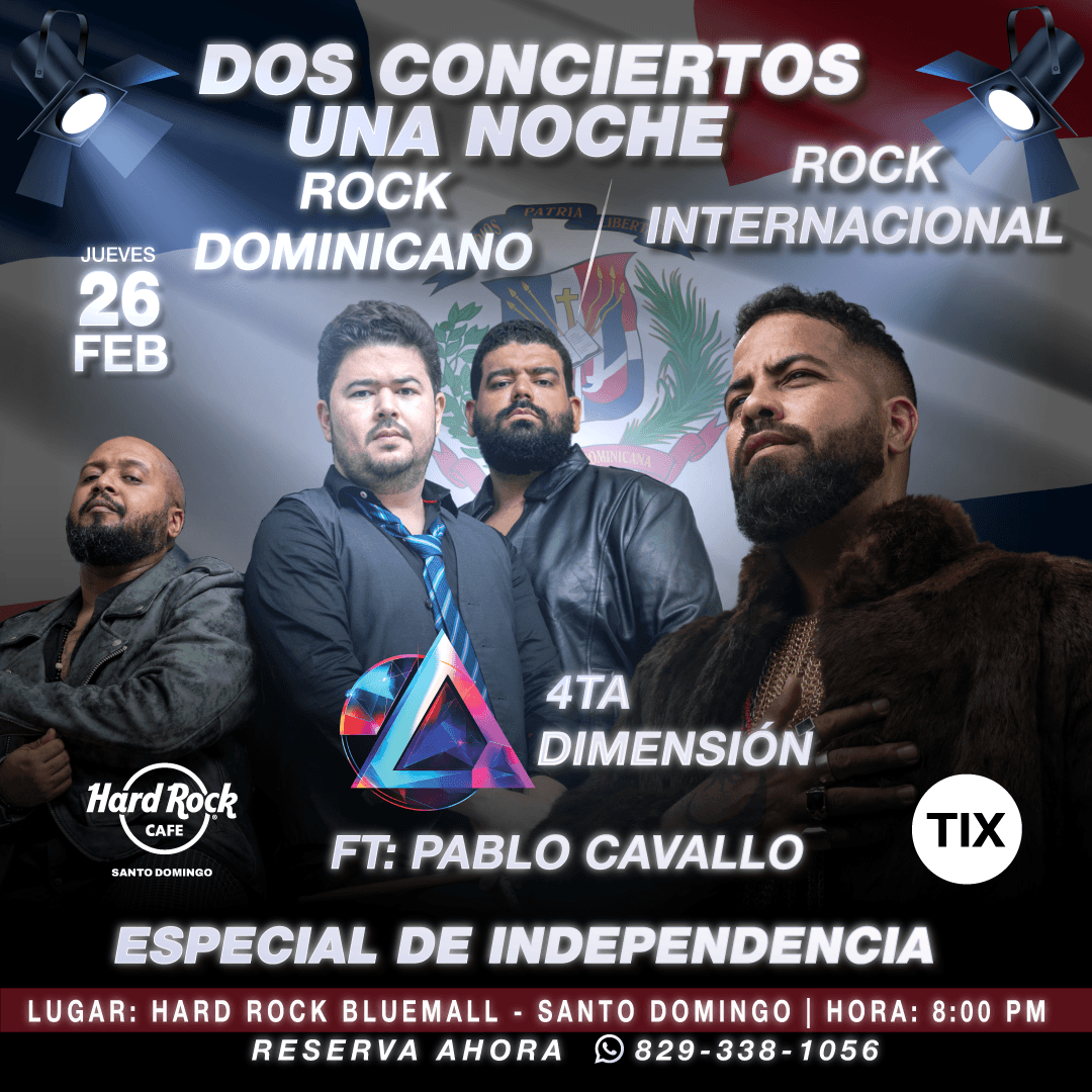 TIX – Descubre Experiencias en vivo