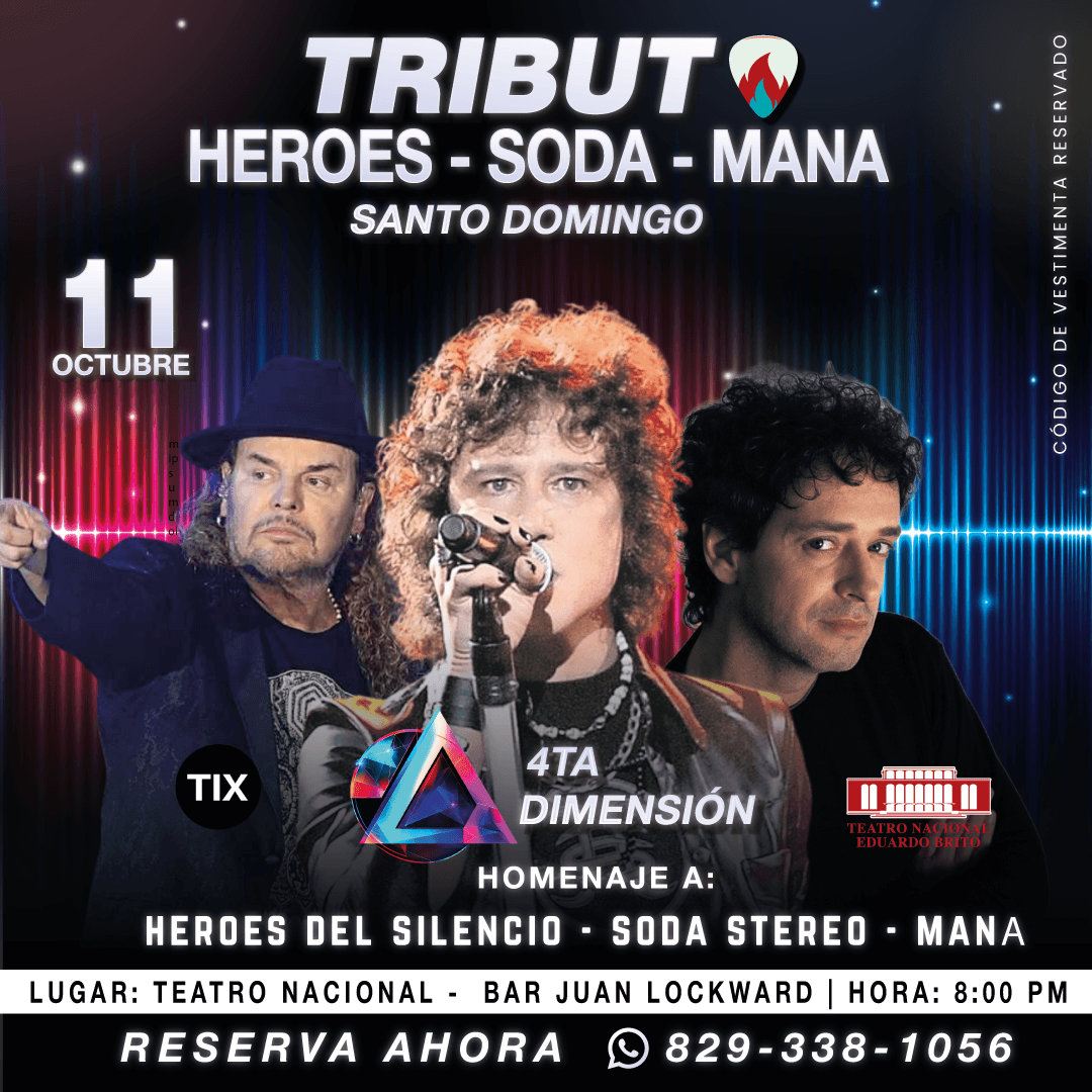 TIX – Descubre Experiencias en vivo