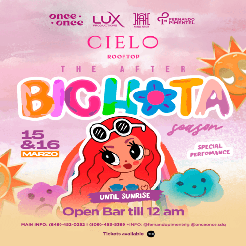 TIX – Descubre Experiencias en vivo