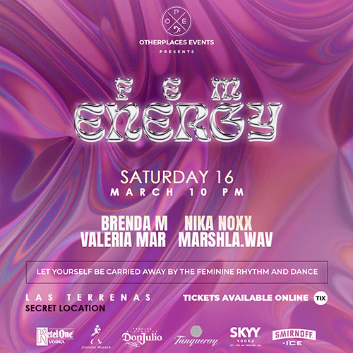 TIX – Descubre Experiencias en vivo