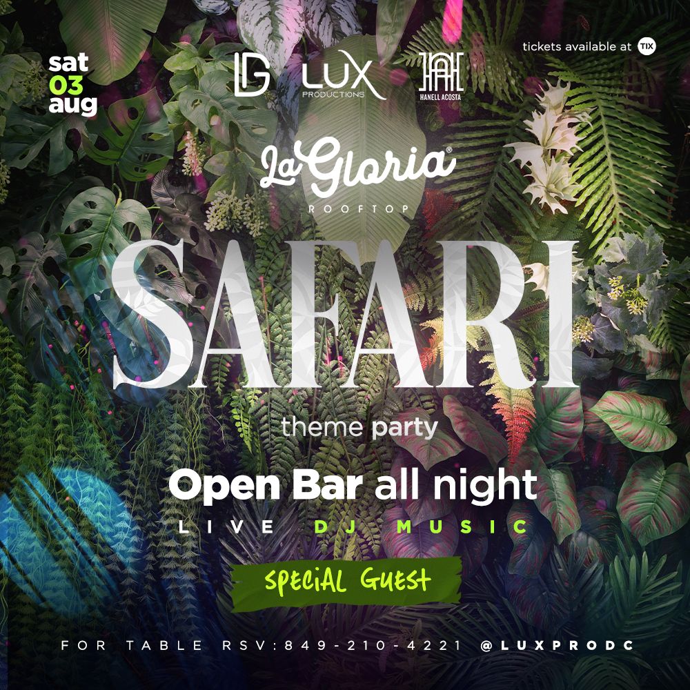 TIX – Descubre Experiencias en vivo