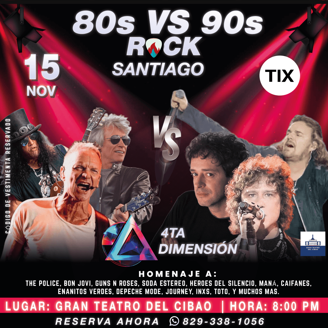 TIX – Descubre Experiencias en vivo