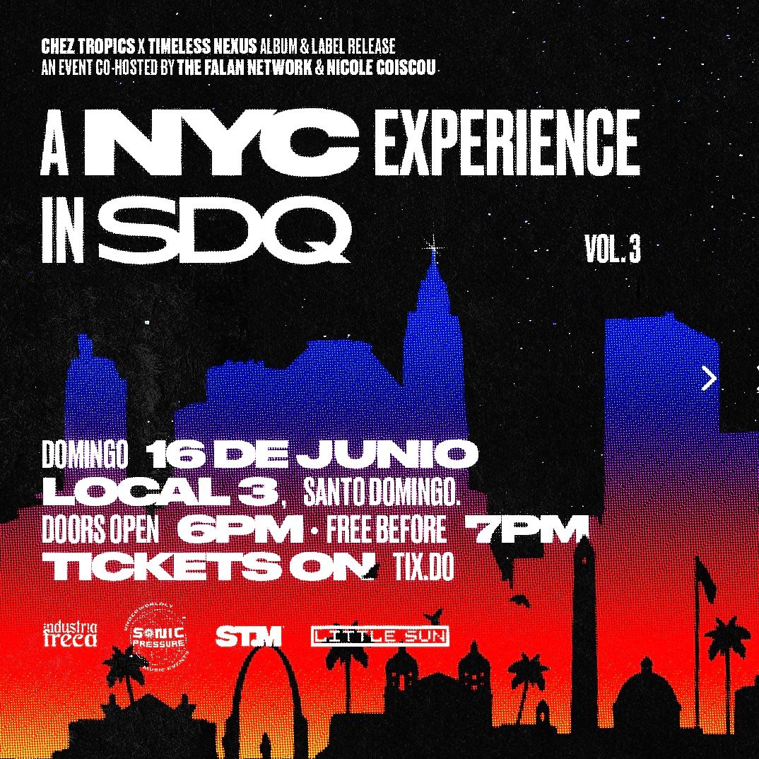 TIX – Descubre Experiencias en vivo