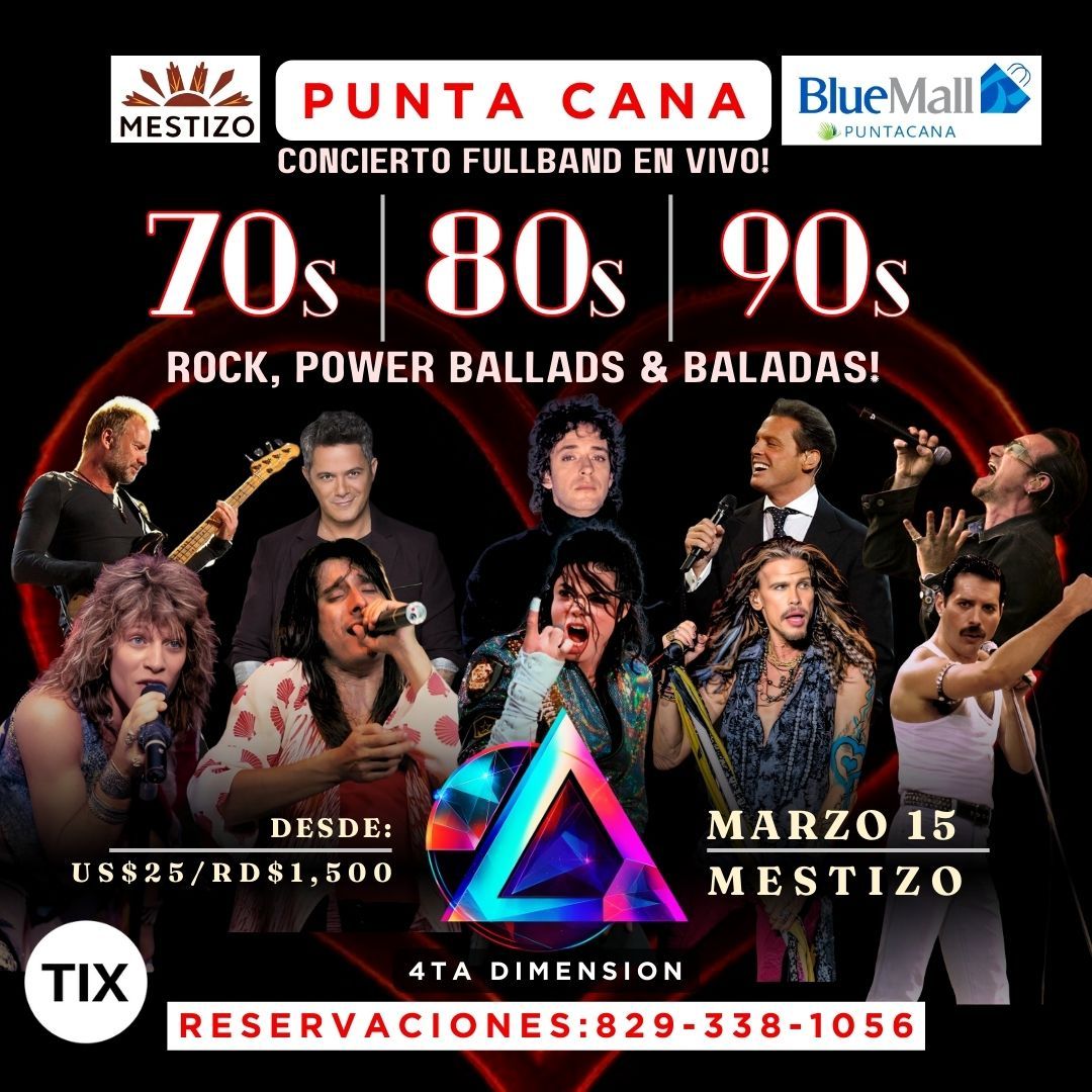 TIX – Descubre Experiencias en vivo