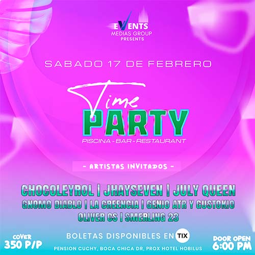 TIX – Descubre Experiencias en vivo