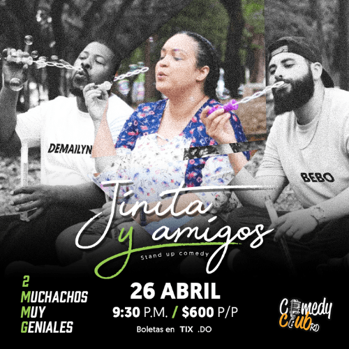 TIX – Descubre Experiencias en vivo