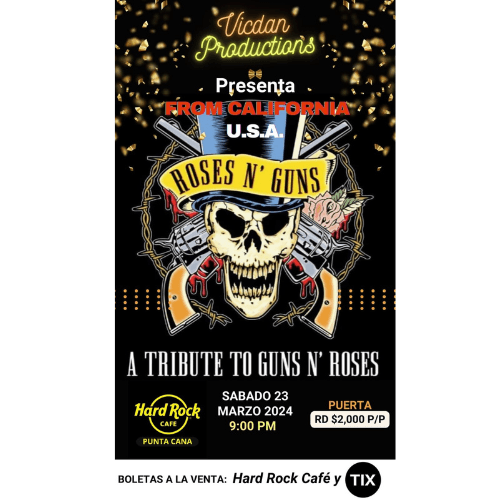 TIX – Descubre Experiencias en vivo