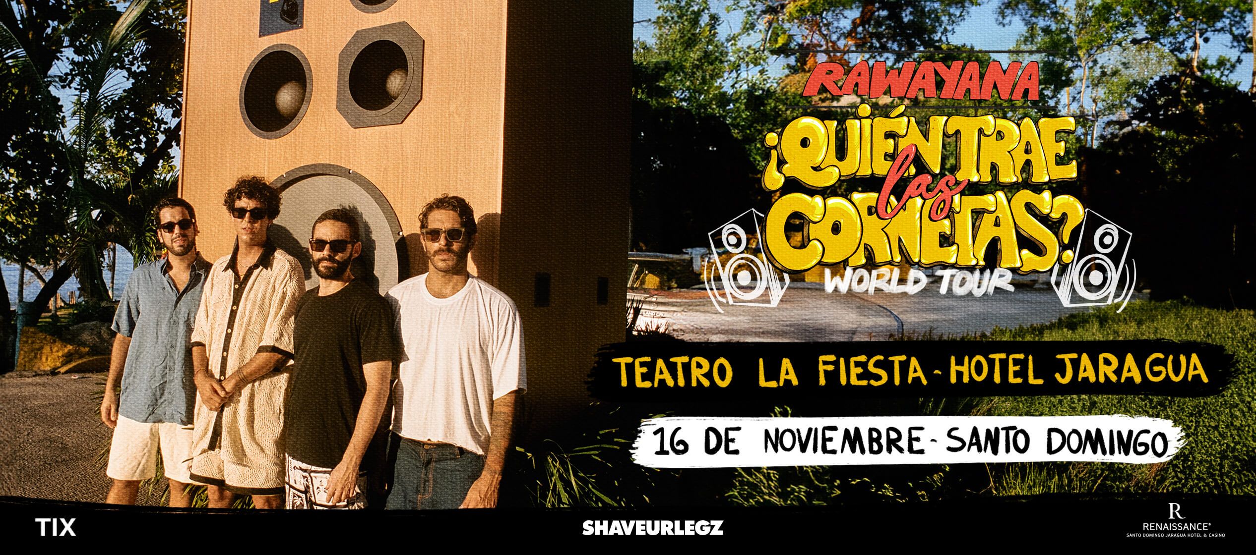 TIX – Descubre Experiencias en vivo